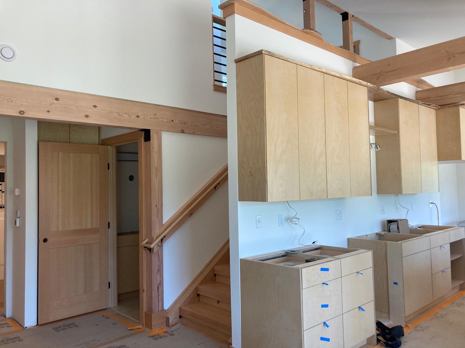 Welcome New TC Family & House-in-a-Hollow Net Zero House Wrap-Up - TC ...